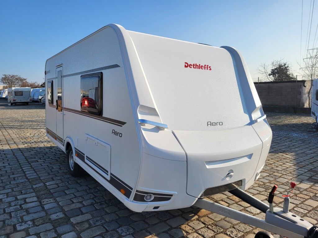 Dethleffs AERO 470 FR Gebrauchtwagen - Star-Caravan – Wohnmobile ...